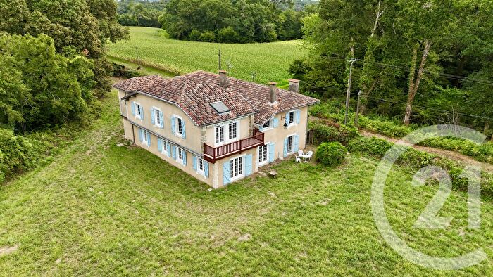 Saint-Laurent-de-Gosse - Maison 8 pièces à vendre