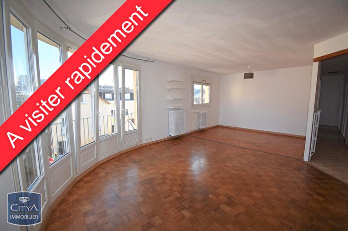Le Mans, Pâtis, Libération : Appartement 4 pièces à louer