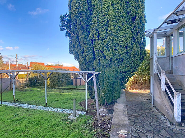 Maison à vendre - Cholet, Gambetta - 5 pièces - 3 chambres