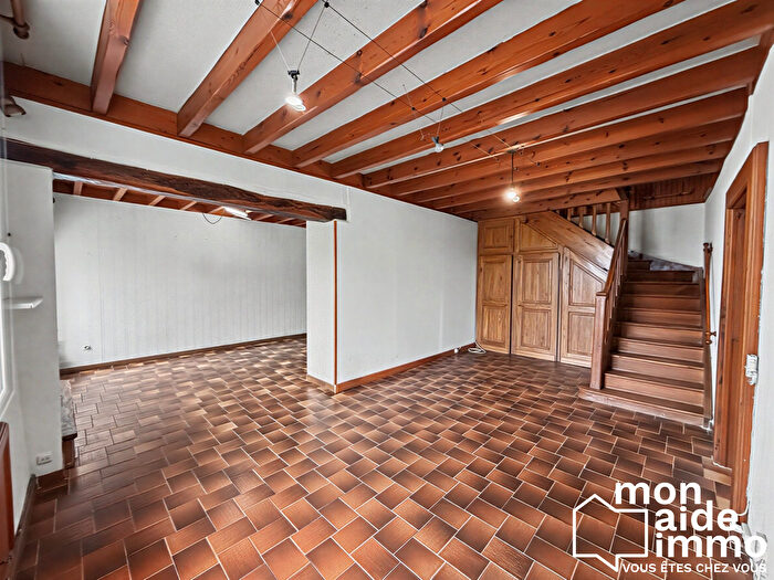 Coutras - Maison 4 pièces à vendre