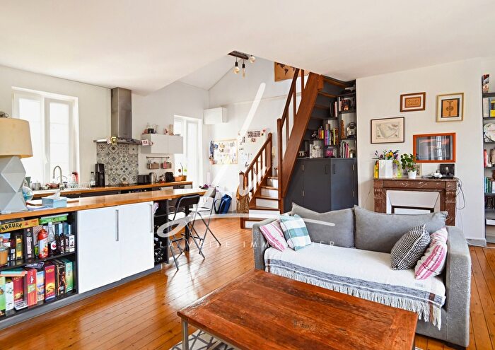 Appartement 4 pièces à Caen, à vendre