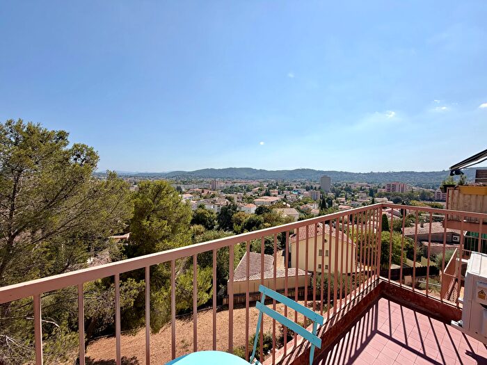 Appartement 3 pièces à vendre - Draguignan, Malmont, Les Salles, Folletière