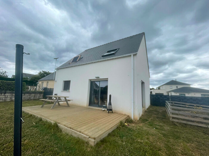 Maison à vendre - Loyat - 4 pièces - 3 chambres