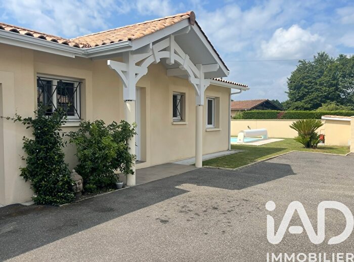 Maison à vendre - Mios - 4 pièces - 3 chambres