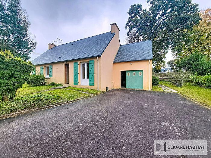 Maison à vendre - Le Relecq-Kerhuon - 6 pièces - 4 chambres