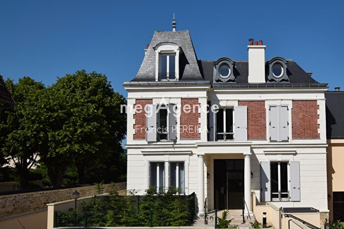 Verneuil-sur-Seine, Centre-ville, Gare : Appartement 2 pièces à vendre