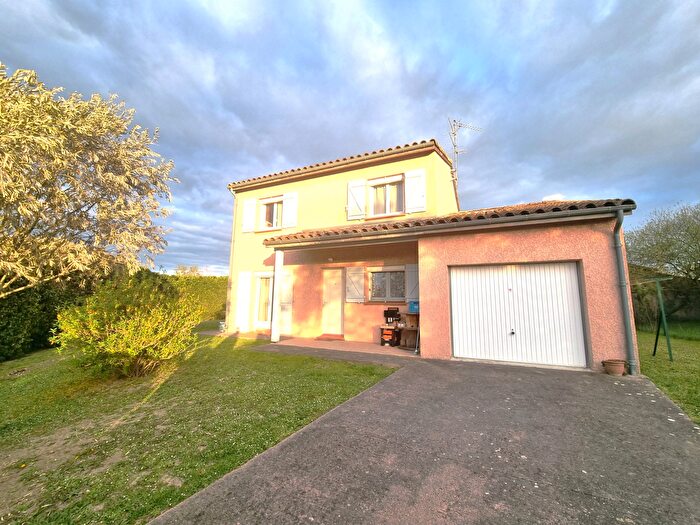 Maison 5 pièces à vendre - Saint-Loup-Cammas
