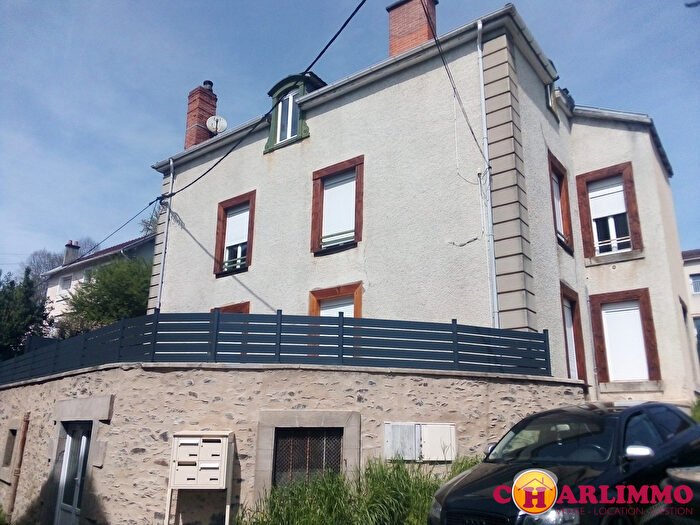 Saint-Junien - Appartement 3 pièces à louer