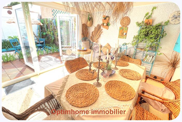 Maison à vendre - Agde, Le Cap dAgde - 3 pièces - 1 chambre