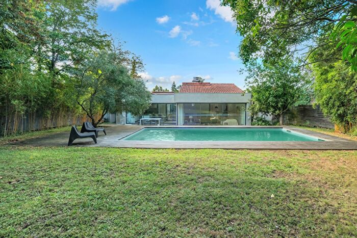 Maison à vendre - Toulouse, Côte Pavée, Limayrac, Ayga - 5 pièces - 4 chambres