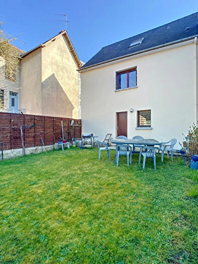 Maison à vendre - Quartiers Centre, Alphonse Guérin - 3 pièces