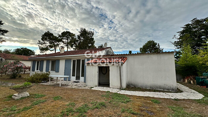 Maison à vendre - La Tremblade - 4 pièces - 3 chambres