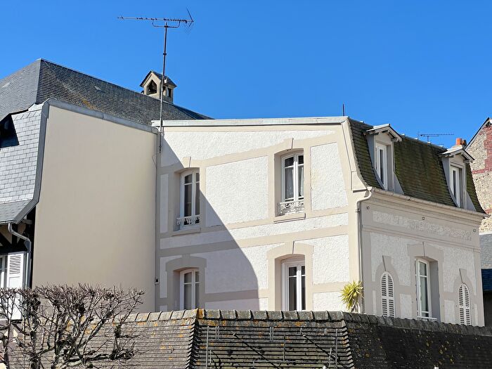 Maison à vendre - Deauville - 3 pièces - 2 chambres