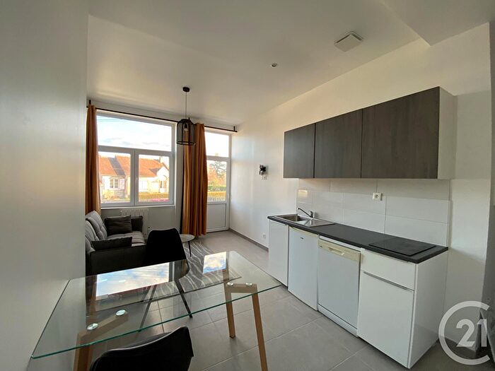 Appartement à louer - Bagnoles-de-lOrne - 3 pièces - 2 chambres