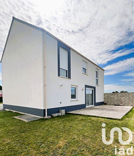 Maison à vendre - Hombleux - 7 pièces - 4 chambres