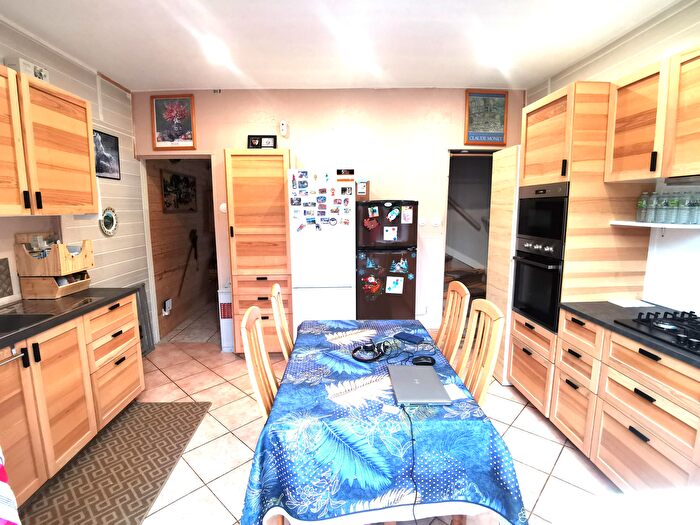 Maison à vendre - Audun-le-Tiche - 5 pièces - 3 chambres