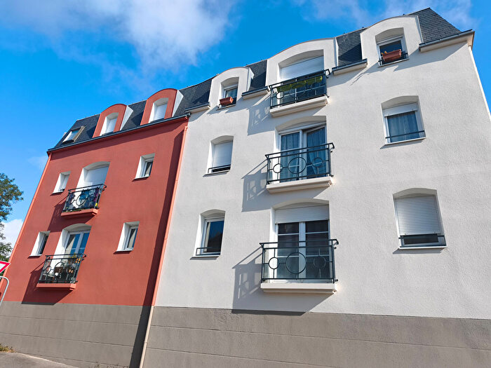 Appartement 2 pièces à Vannes, Centre-ville, Le Port, à vendre