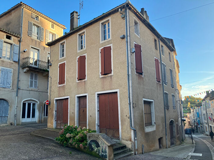 Maison à vendre - Puy-lévêque - 8 pièces - 4 chambres