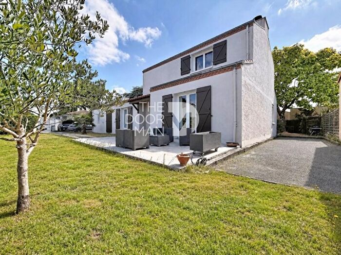 Maison 5 pièces à vendre - Les Sorinières