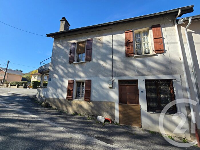 Maison à vendre - Sarrancolin - 3 pièces - 2 chambres
