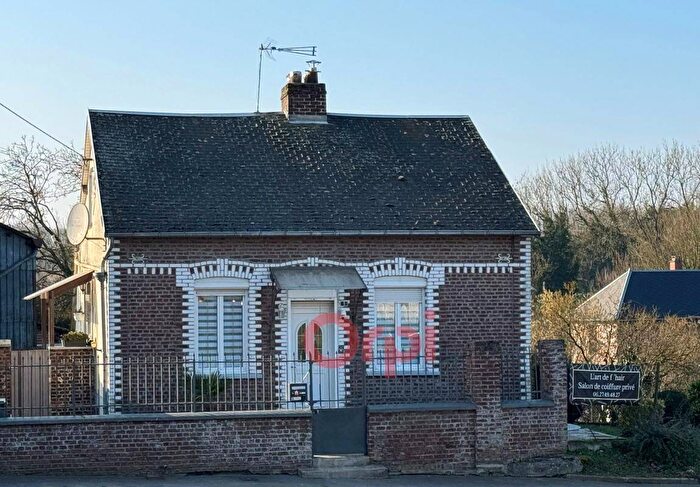 Maison à louer - Combles - 3 pièces - 2 chambres