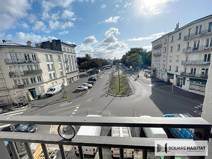 Appartement à vendre - Brest, Centre-ville, Port - 2 pièces - 1 chambre
