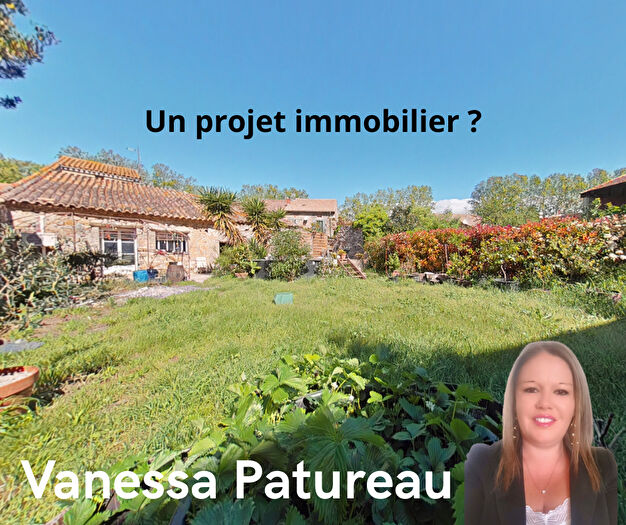 Maison à vendre - Bize-Minervois - 7 pièces - 4 chambres