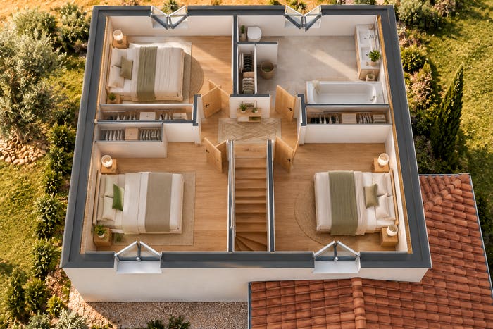 Maisons à vendre et appartements à louer - 2