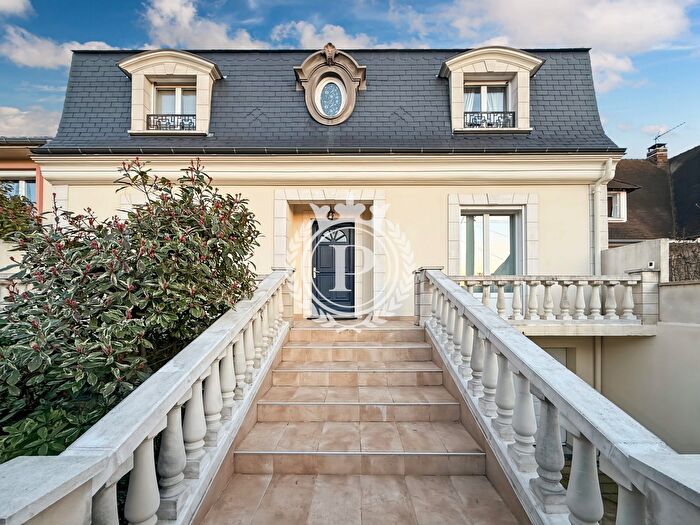 Maison à vendre - Chennevières-sur-Marne, Mon idée - 7 pièces - 5 chambres