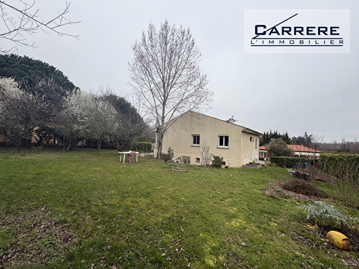 Maison à vendre - Artigues-près-Bordeaux - 7 pièces - 5 chambres