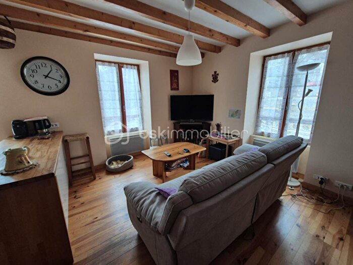 Appartement 5 pièces à Villars-Colmars, à vendre