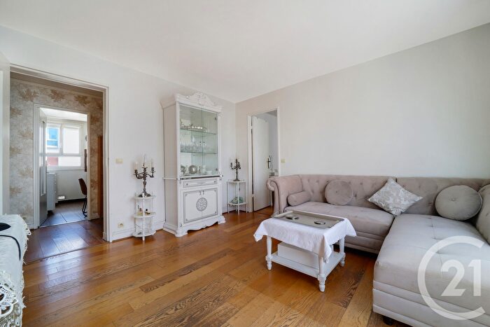 Appartement 3 pièces à vendre à Vanves, Plateau de Vanves
