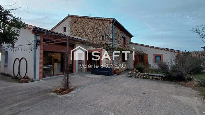 Maison à vendre - Saint-Jean-de-Vals - 10 pièces - 4 chambres