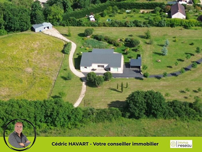 Le Blanc : Maison 7 pièces à vendre