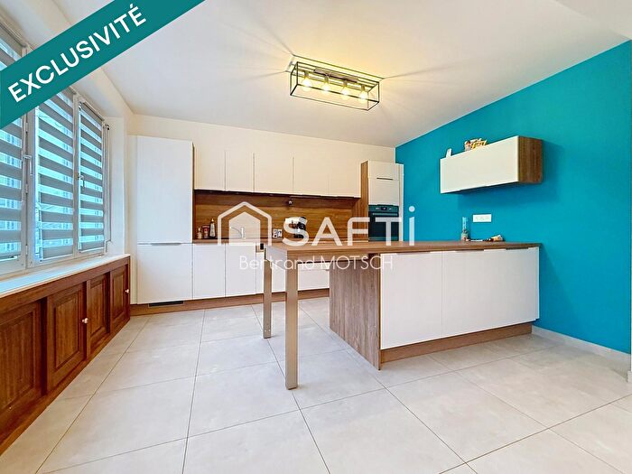 Maison à vendre - Gorcy - 6 pièces - 3 chambres