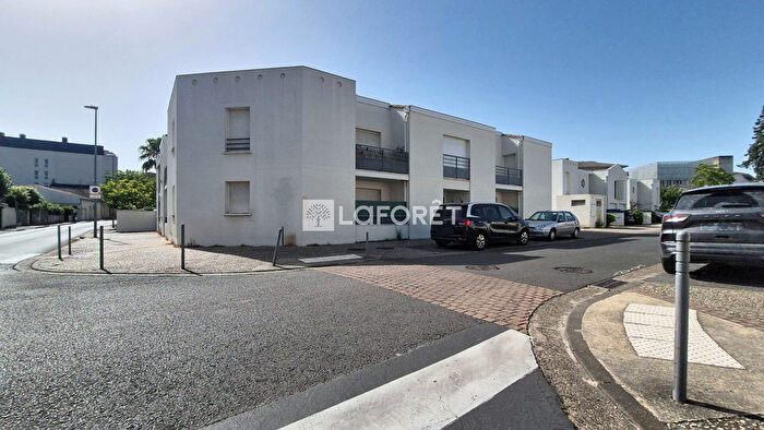 Appartement 3 pièces à Talence, Centre-ville, Université, Lycée, à vendre