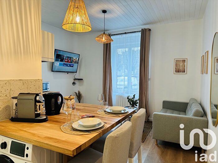 Appartement à vendre - Quartiers Sud-Est, Francisco Ferrer - 2 pièces - 1 chambre