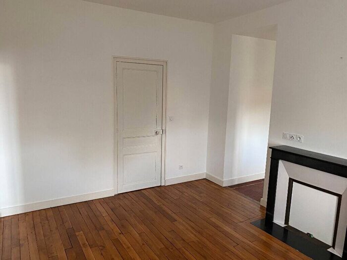 Appartement 2 pièces à louer à Vauban-Denfert Rochereau, Auxerre