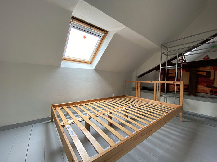 Appartement à louer - Saumur, Centre-ville - 1 pièce