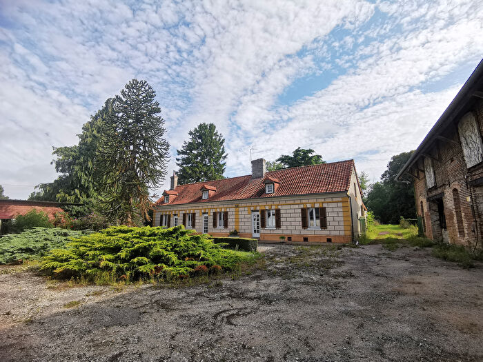 Maison à vendre - Saint-Maxent - 6 pièces