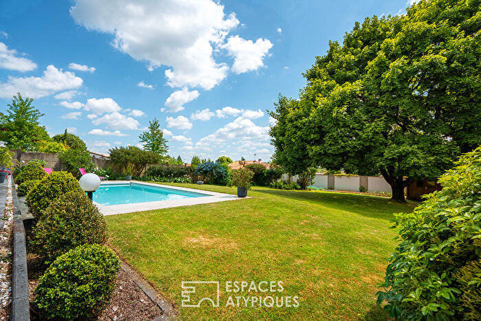 Maison 9 pièces à Vallet, à vendre