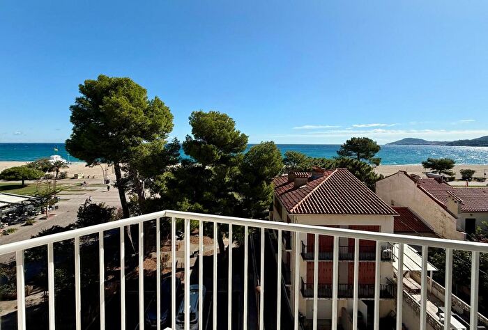 Appartement à vendre - Argelès-sur-Mer, Argelès Plage - 2 pièces - 1 chambre