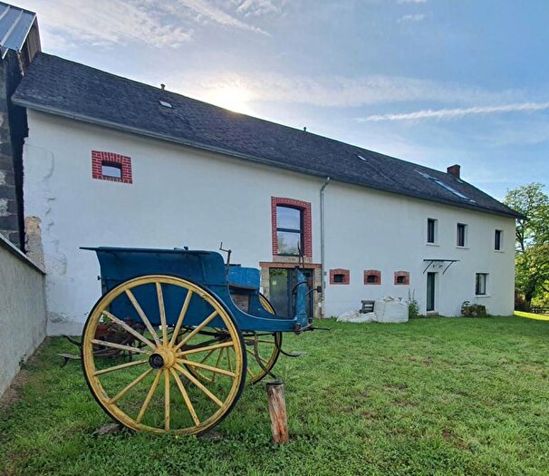 Bourg-Lastic - Maison 7 pièces à vendre