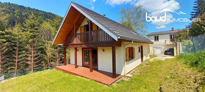 Maison à vendre - Villard-de-Lans - 4 pièces - 3 chambres