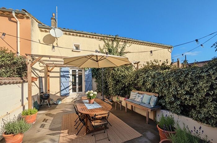 Maison 7 pièces à Magalas, à vendre