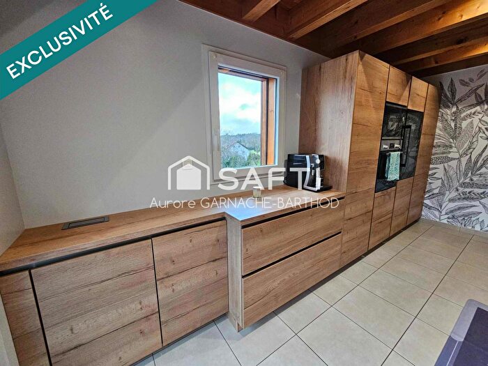 Maison à vendre - Villers-la-Combe - 5 pièces - 3 chambres