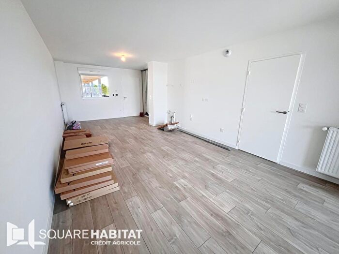 Pacé : Appartement 3 pièces à louer