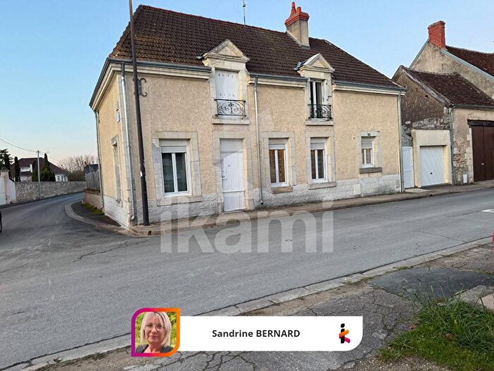 Maison 5 pièces à louer - Chabris