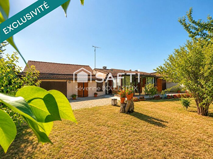 Maison 5 pièces à vendre à Barbezieux-Saint-Hilaire