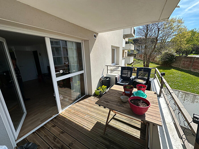 Appartement à vendre - Saint-Nazaire, Front de Mer, Sautron, Gavy Océanis - 3 pièces - 2 chambres